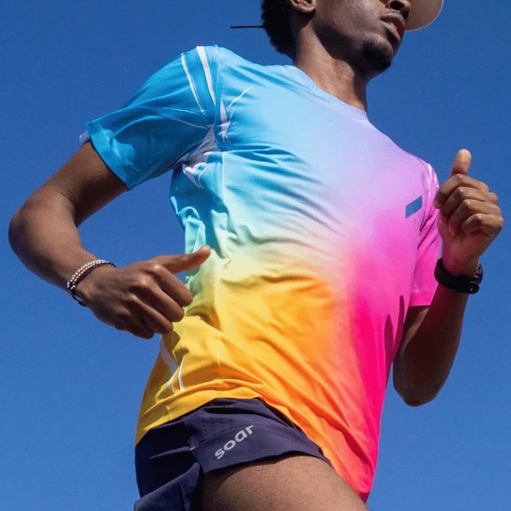 The Best Men’s Running Shirts of 2025 | The Quality Edit